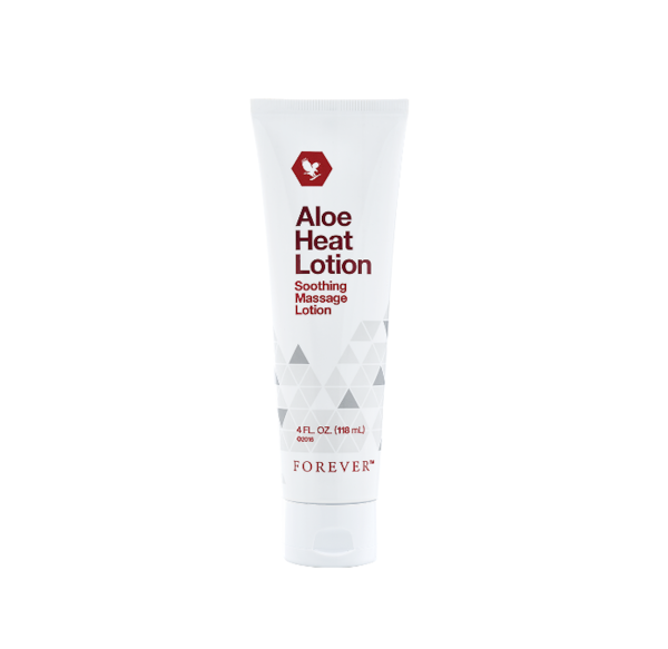 Aloe Heat Lotion – Salud Total Perú